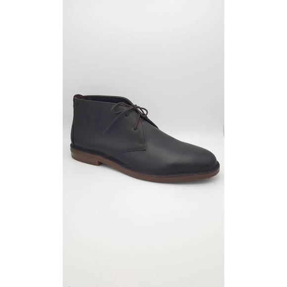 Trask | Shoes | New Trask Mens Brady Shoe In Dark Brown | Poshmark